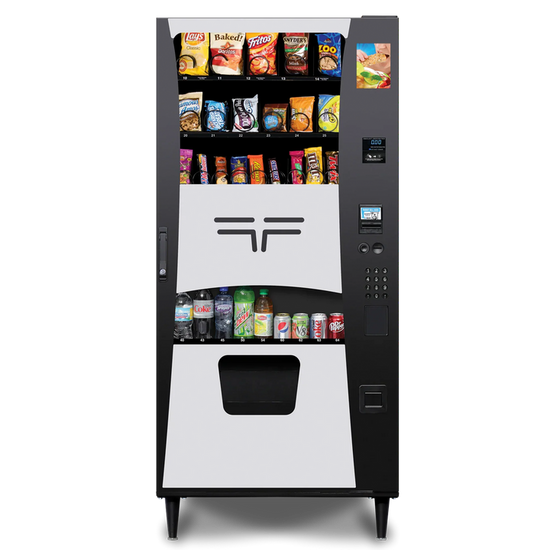Free Vending Machine & ATM Placement in South Florida | Crafted Dash